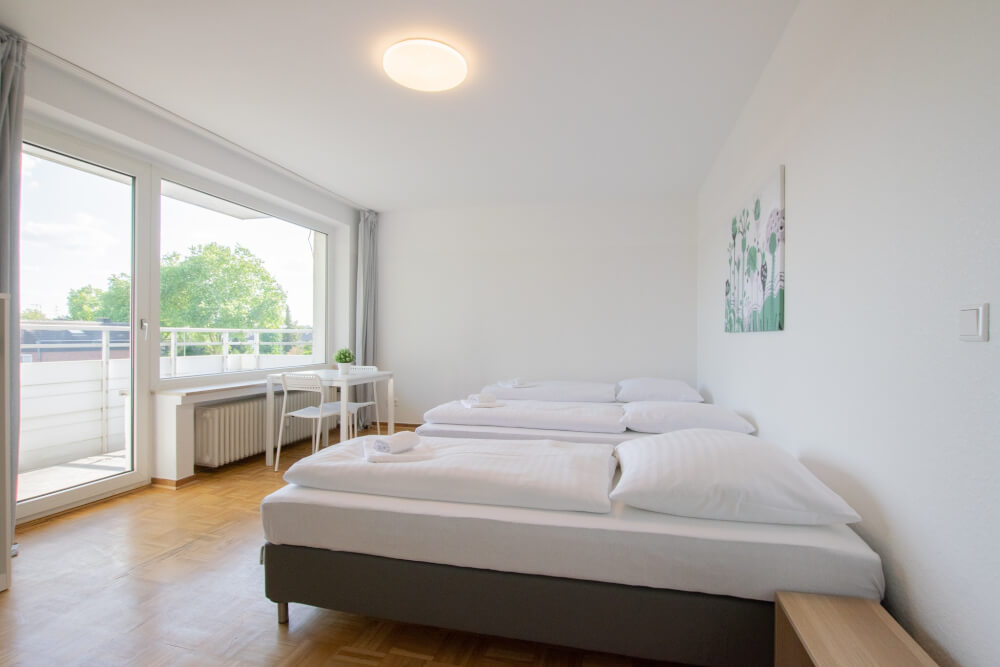 Tolstov Apartments - vollausgestattete Küche, free WLAN Waschmaschine ...